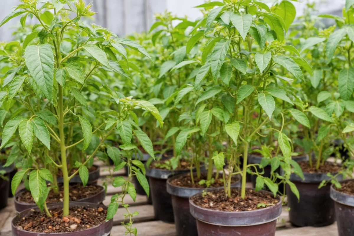 What Temperature Is Too Cold for Tomato Plants?