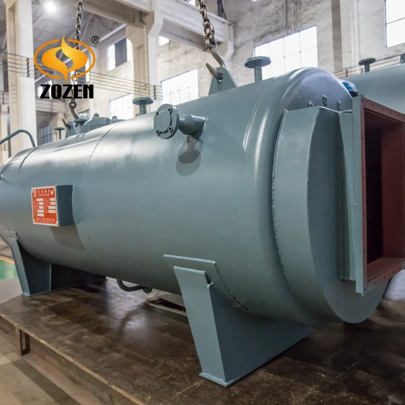 Famous Waste Heat Recovery Steam Boiler - Efficient & Reliable