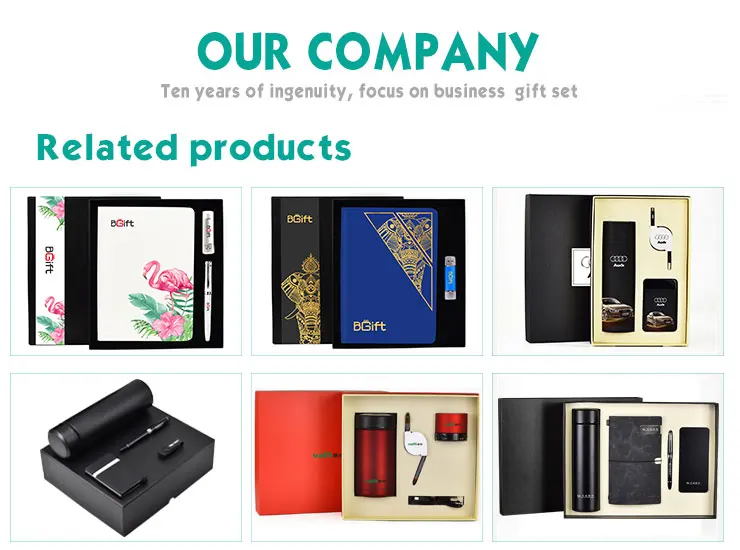 Luxury vip unique custom logo business anniversary promotional ...