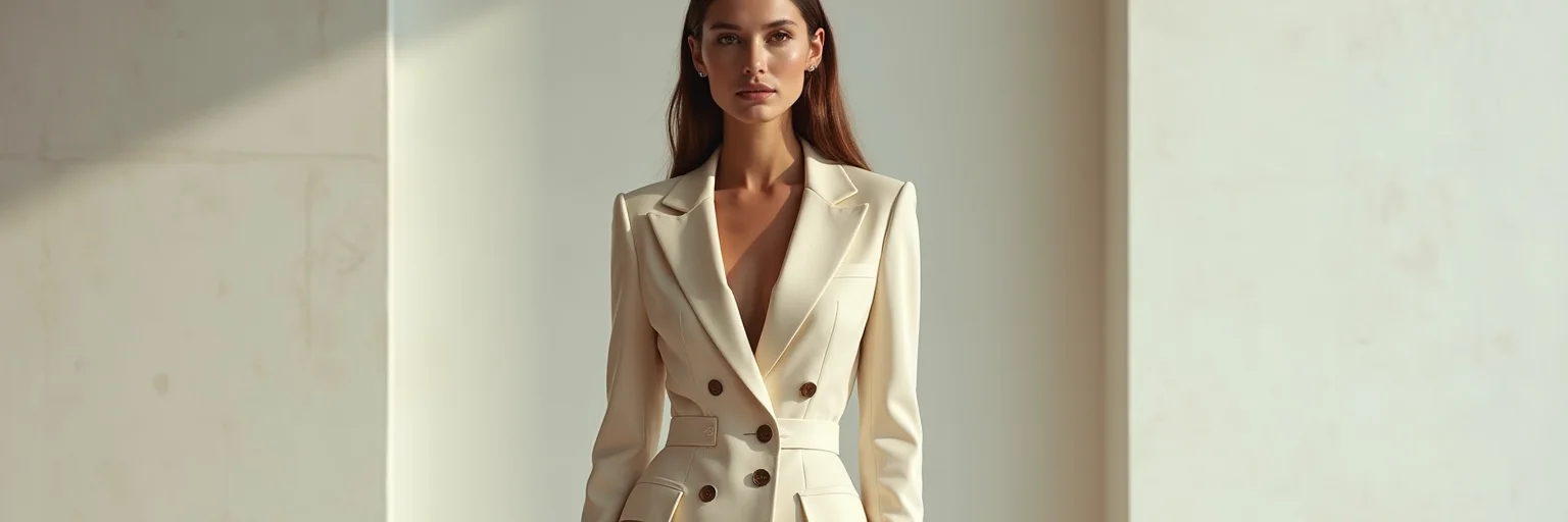 Armani Le Collezioni 2025 Luxury Fashion – Exclusive Styles on Alibaba.com
