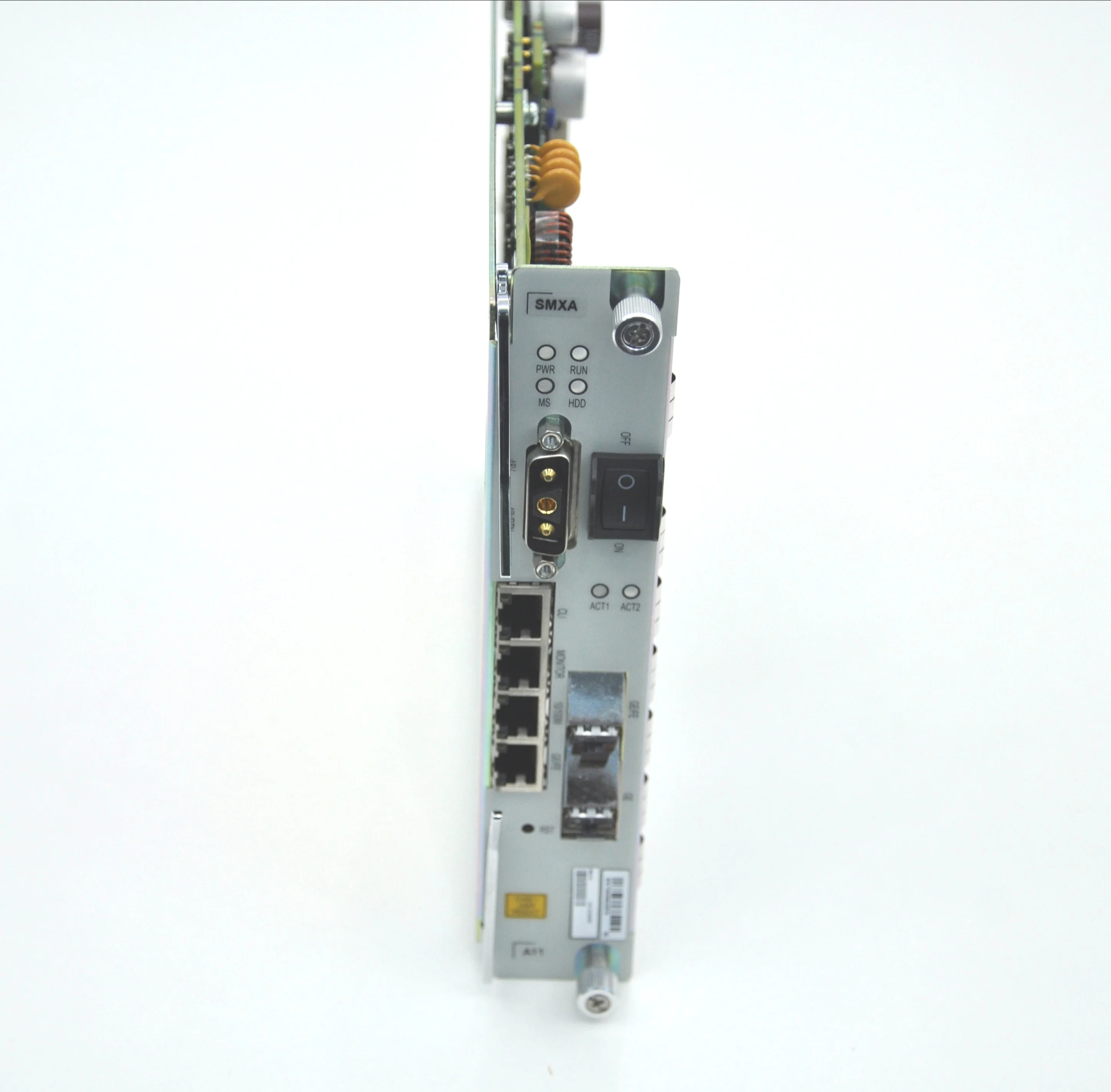 ZTE ZXA10 MINI OLT C320 with FTTH Gpon & 1 Year Warranty