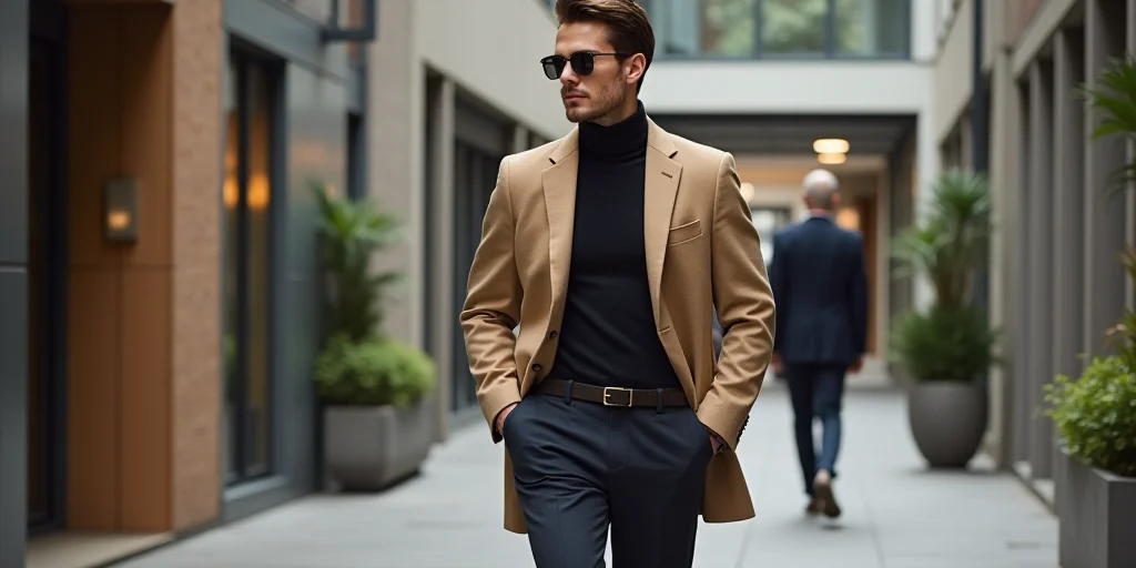 Autumn Outfit For Men – Trendy Fall Styles On Alibaba.com