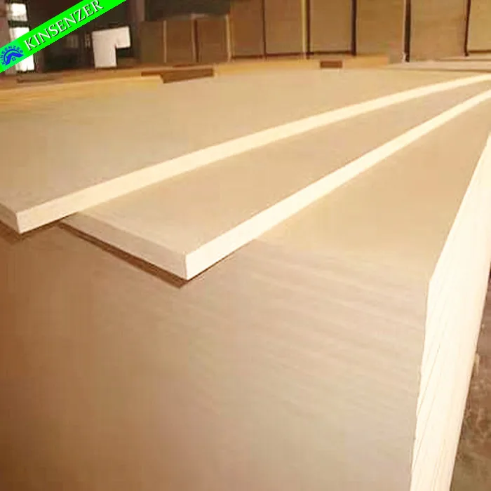 16mm Raw Mdf Board/plain Mdf For Furniture - Buy Raw Mdf,Mdf Raw,Plain ...
