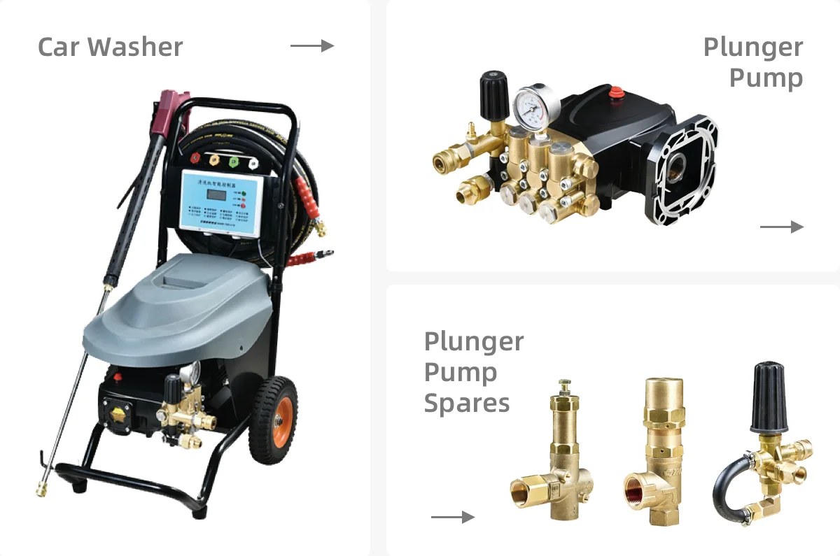 Zhejiang GTM Hi-Tech Intelligent Equipment Co., Ltd. - PLUNGER PUMP, PARTS OF PLUNGER PUMP