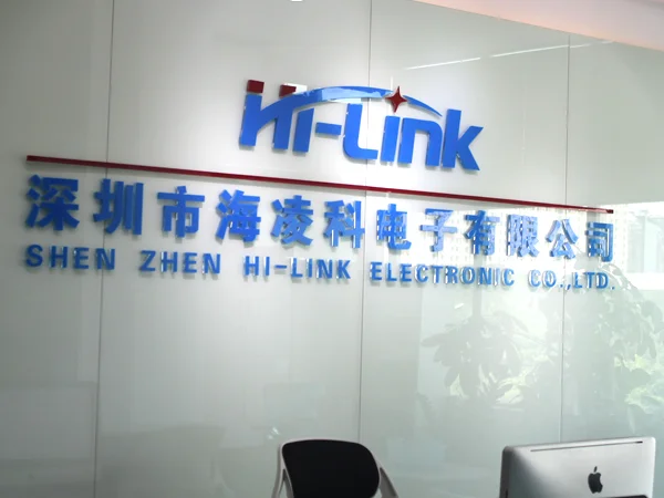 Shenzhen Hi-Link Electronic Co., Ltd. - WiFi Module, Power Module