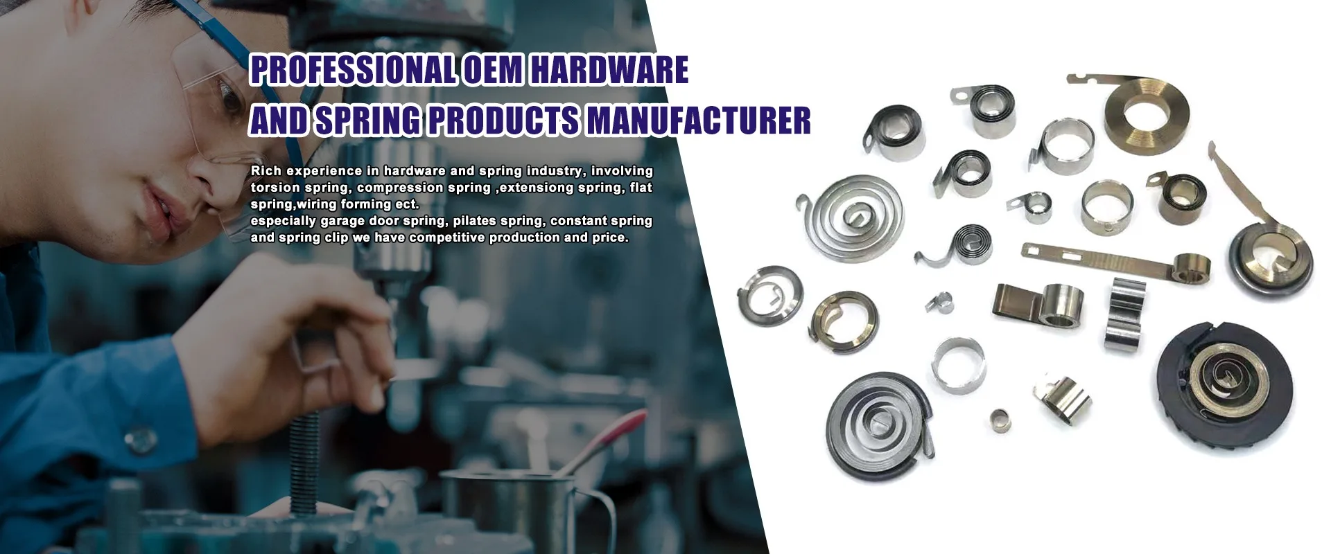 Dongguan Weihui Hardware Spring Products Co., Ltd. - Constant Force ...
