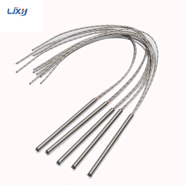 LJXH Cylindrical Cartridge Heating Elements - 201SS, 304SS, 316SS
