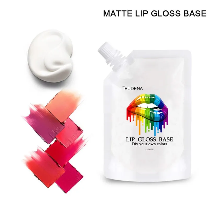 Hot Selling Diy Handmade Bulk Lipgloss Base Natural Lip Gloss Base ...
