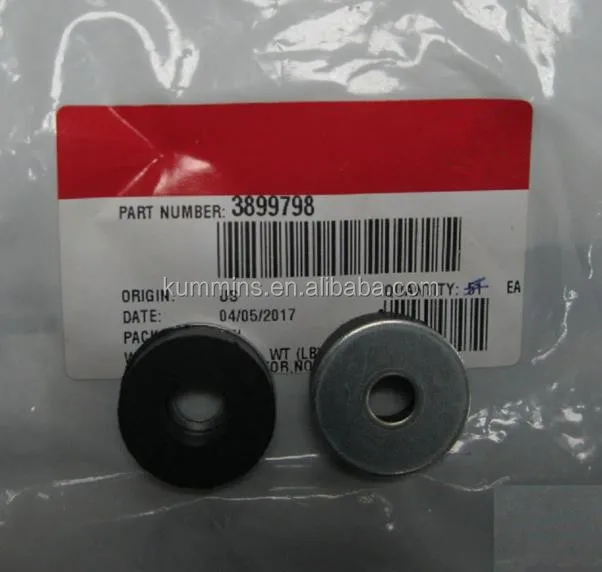 Qsm Ism Qsm11 Ism11 M11 L10 Diesel Engine Parts Noise Isolator 3899798 ...