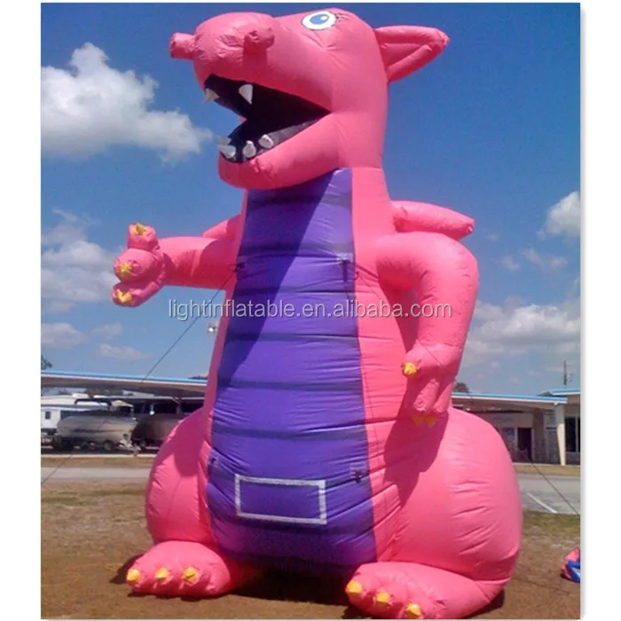 3m Giant Dragon Head Inflatable Customized Stage Decoration Inflatable ...