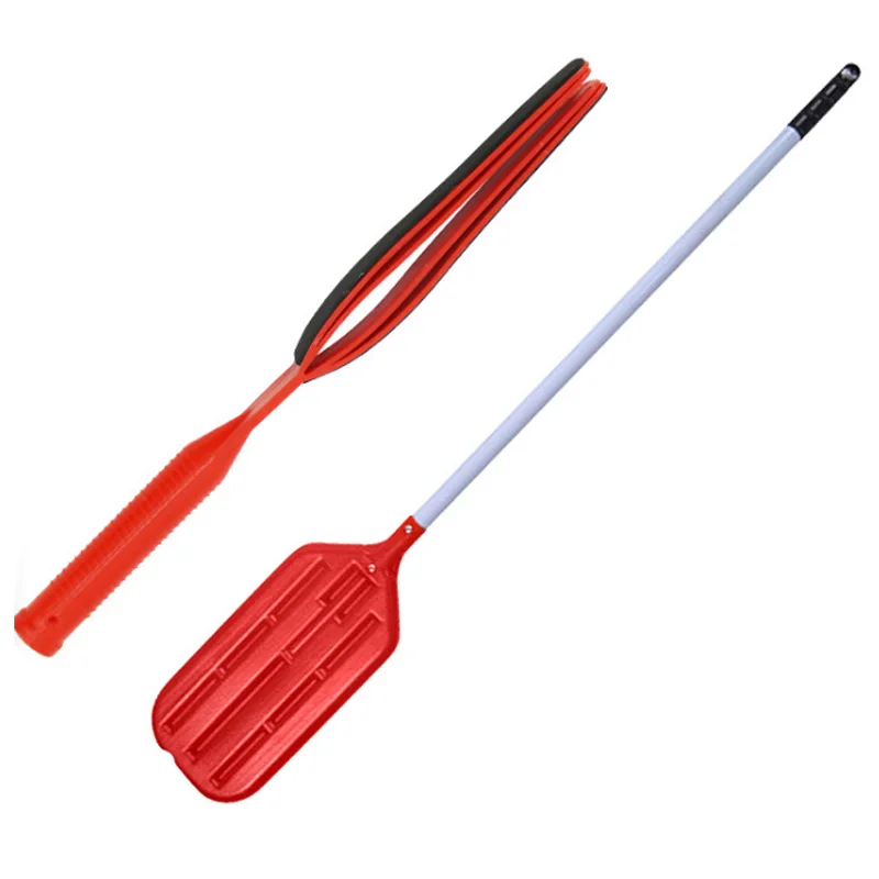 Longer Handle Pig Panel Red Plastic Farming Equipment Pig Sorting ...