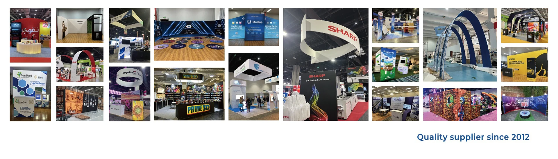 Company Overview - Focus(China) Advertising Display Ltd.