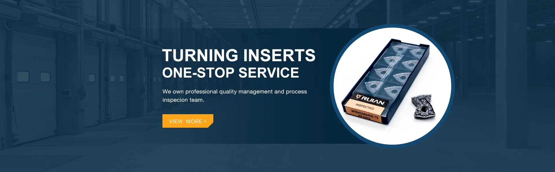 TAIZHOU CITY RUI AN CARBIDE TOOL CO.,LTD - Turning Inserts, Threading ...