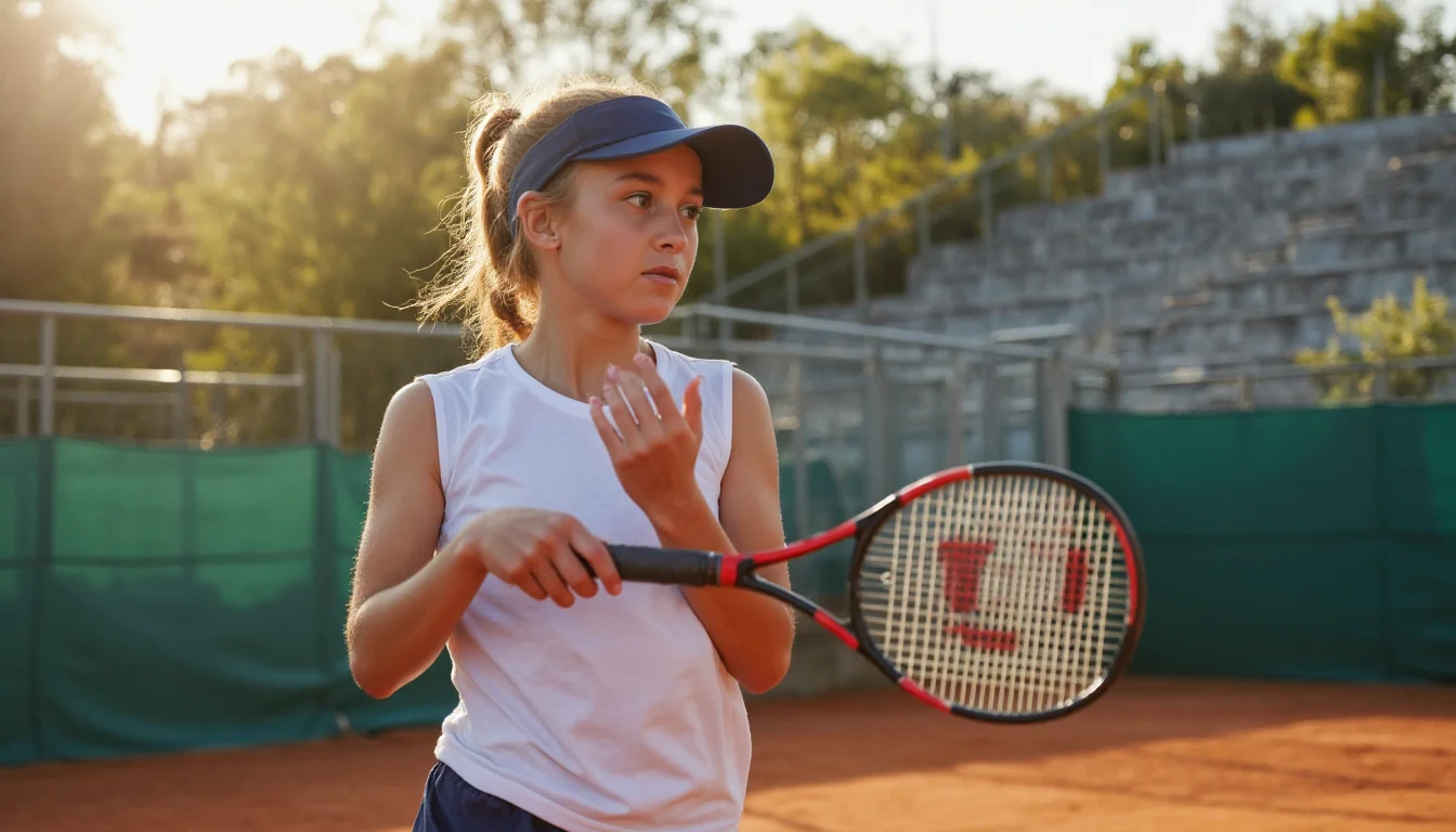 How to Start Competitive Tennis in 2026: The Match Simulation Drill ...
