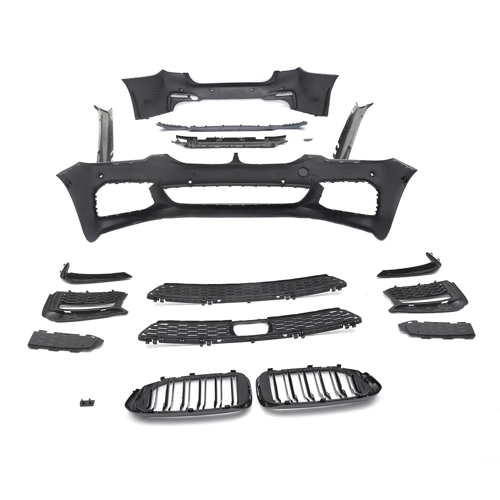 G30 M TECH Body Kit for BMW 520i 530i 540i - Stylish Upgrade