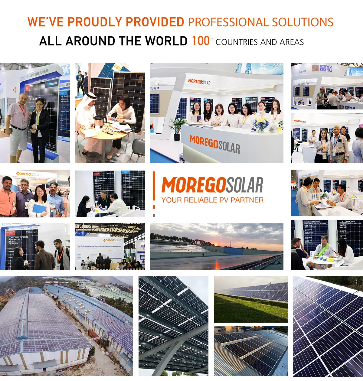 Nanjing Moge New Energy Co., Ltd. - Solar Panel, Solar System