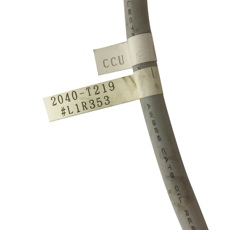 Cáp Robot Fanuc 2040-T219 # L1R353