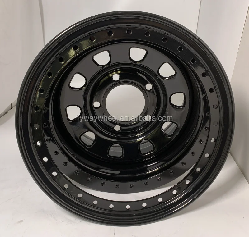 Flyway Genuine Steel Beadlock Wheel Rim for Offroad