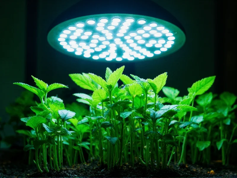 LED Grow Lights: The Most Effective Artificial Light for Plants