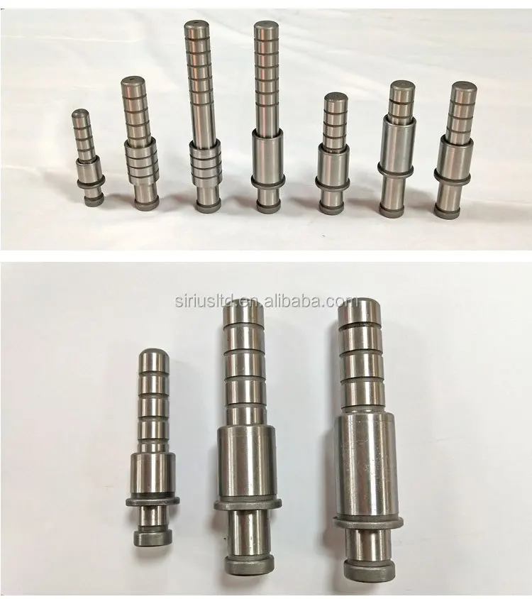 High Quality Guide Pin,Guide Post,Guide Bushing for Plastic Molds and ...
