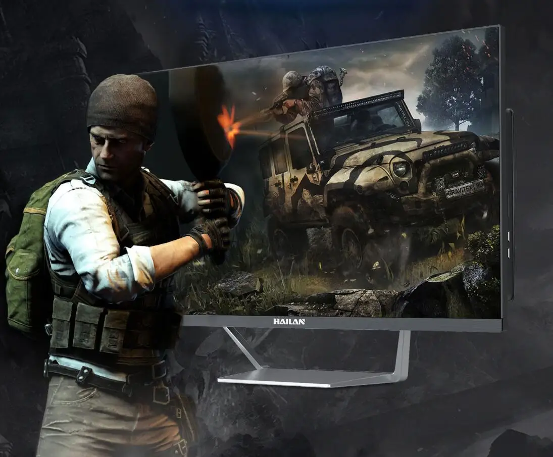 G700 Gaming All in One PC - Intel Core I3/i5/i7 Ultra Slim