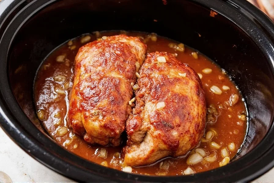 Slow Cooker Pork Shoulder: Foolproof Pulled Pork Guide