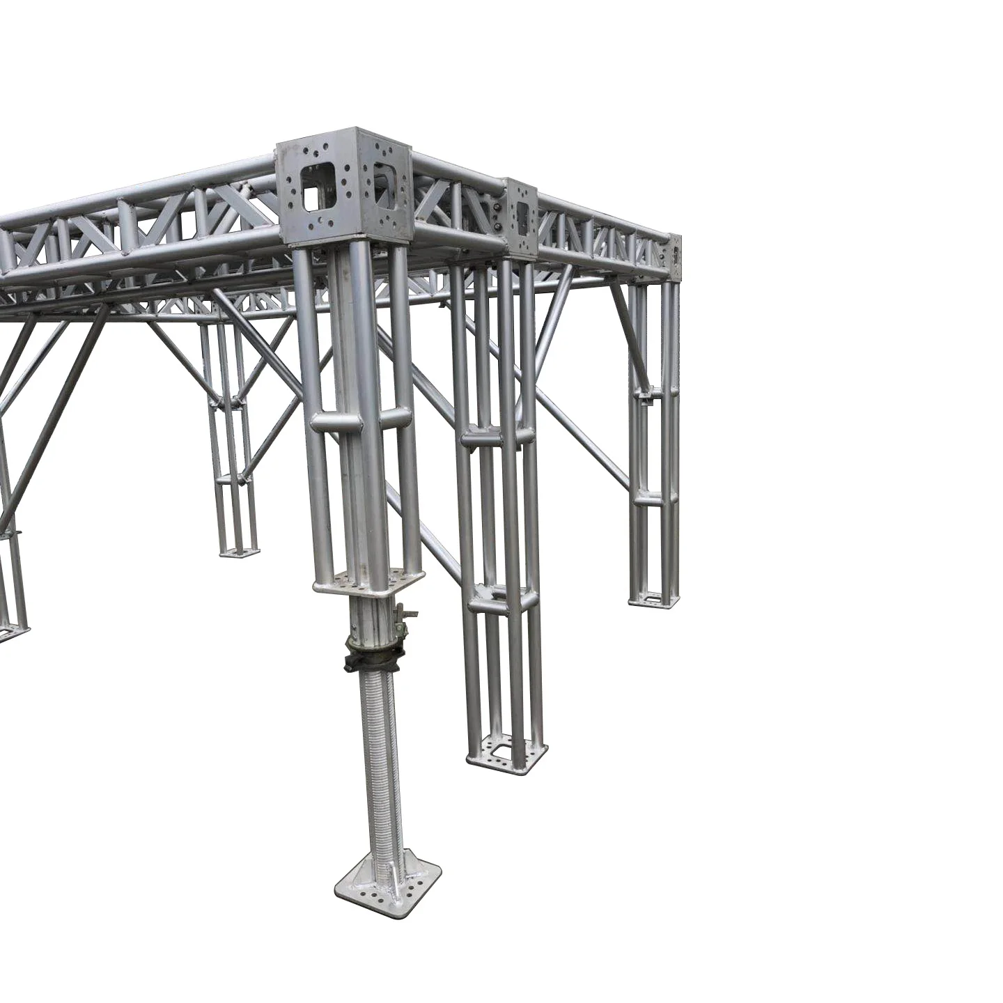 High Quality Scaffolding Aluminium Squad Truss System For Sale In ...