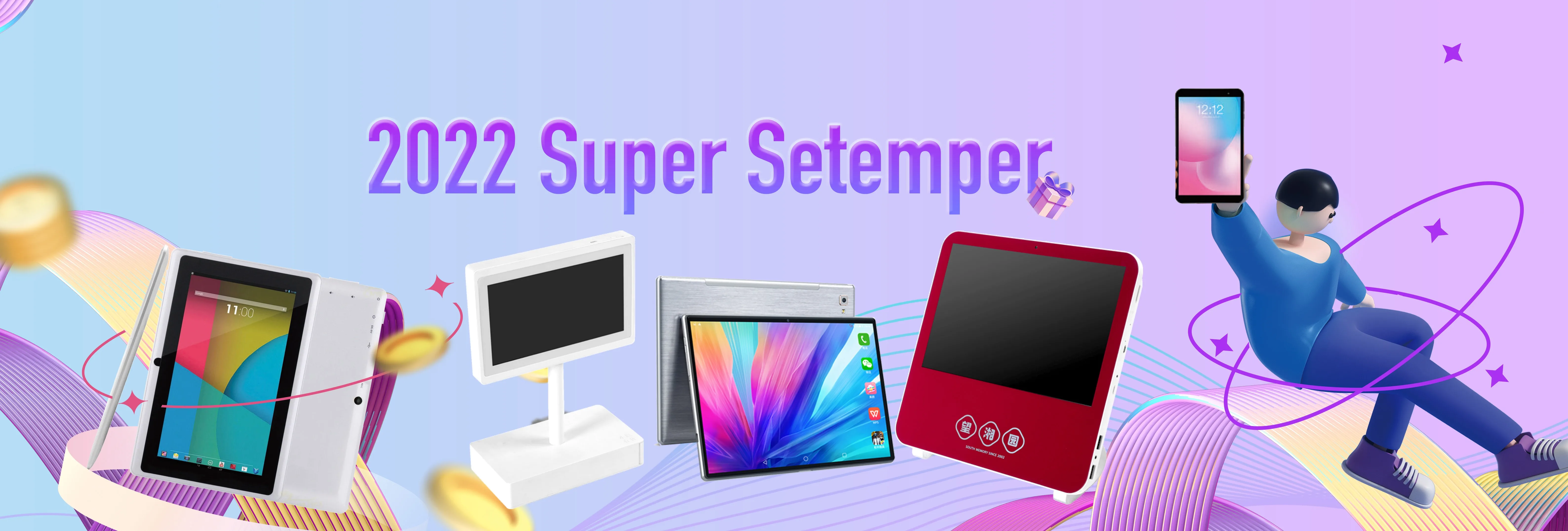 Shenzhen Smartcn Technology Limited - Tablet PC, Smart Phone