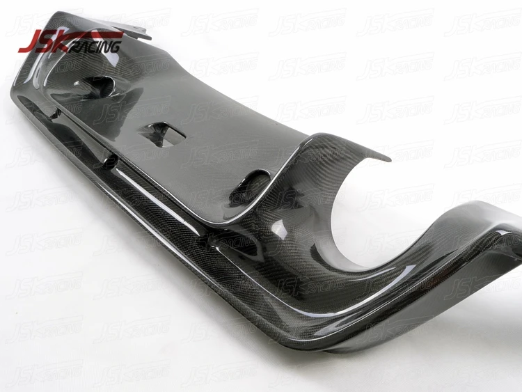 GREDDY ROCKET BUNNY CARBON FIEBR REAR DIFFUSER for GT86
