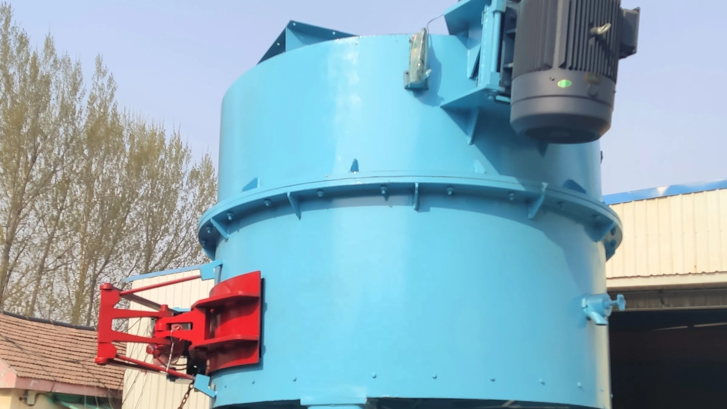 Foundry Sand Mixing,Continuous Sand Mixer,Sand Mixer Machine - Buy ...