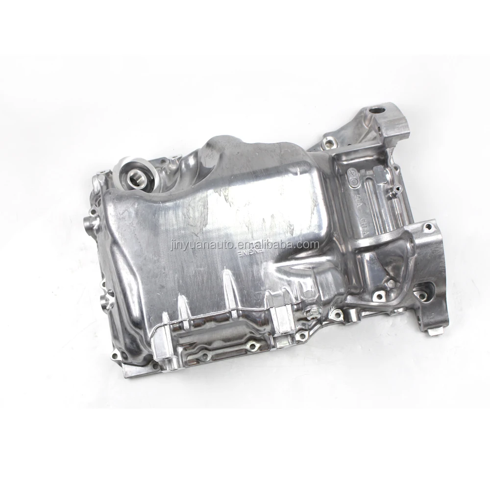 Honda CR-V Oil Pan - MEILENG 11200-5LA-A00 Aluminum Alloy