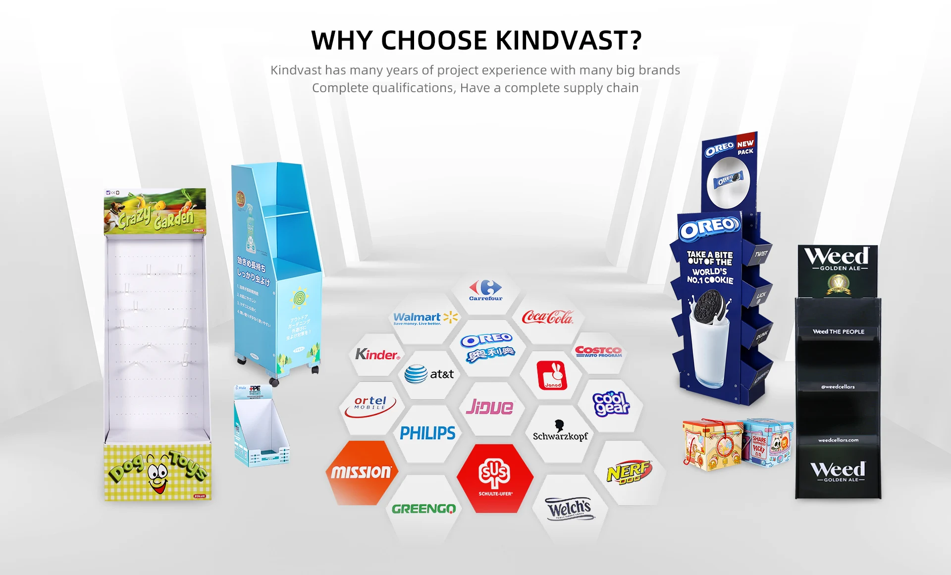 Dongguan Kindvast Display And Packaging Co., Ltd. - Packaging Box ...
