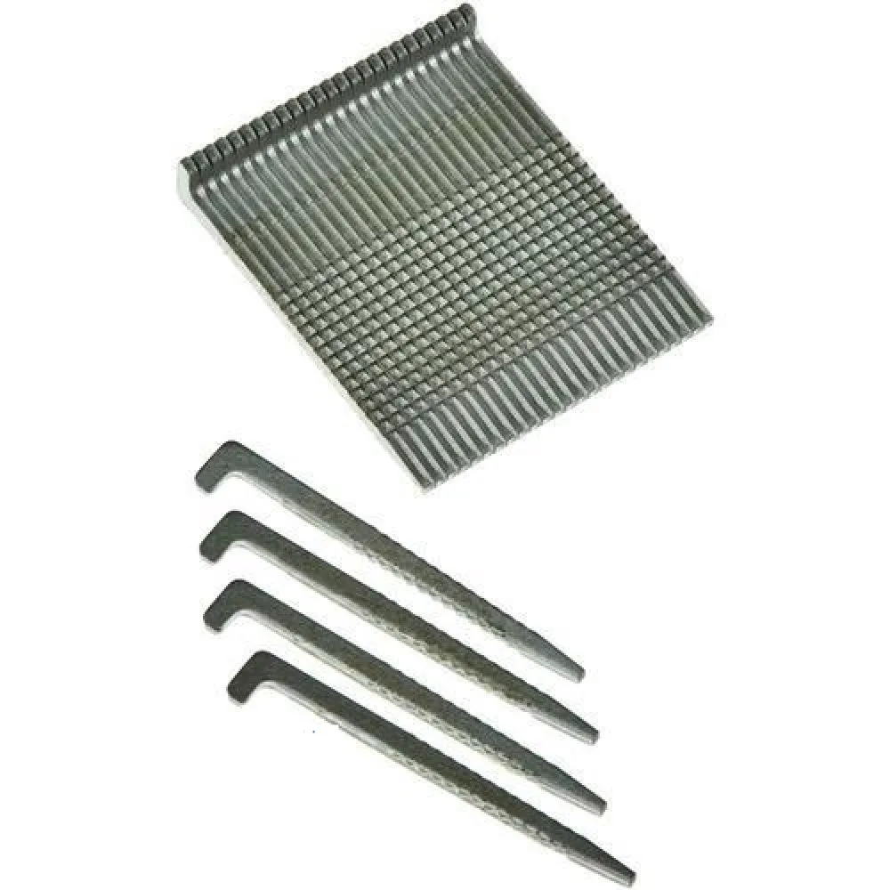 L Shape 2 Inch L50 Flooring Cleats Nails For Prefab Hosing - Buy L ...