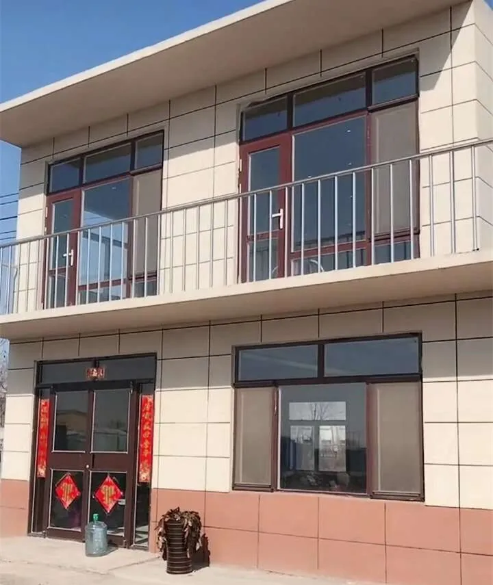 3D Concrete House Construction Printing Machine - TC8041