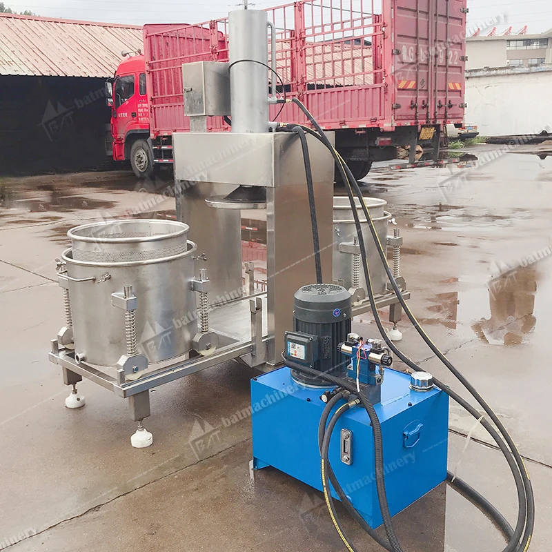 Hydraulic Type Noni Ferment Enzyme Leavening Noni Fruit Juice Machine ...