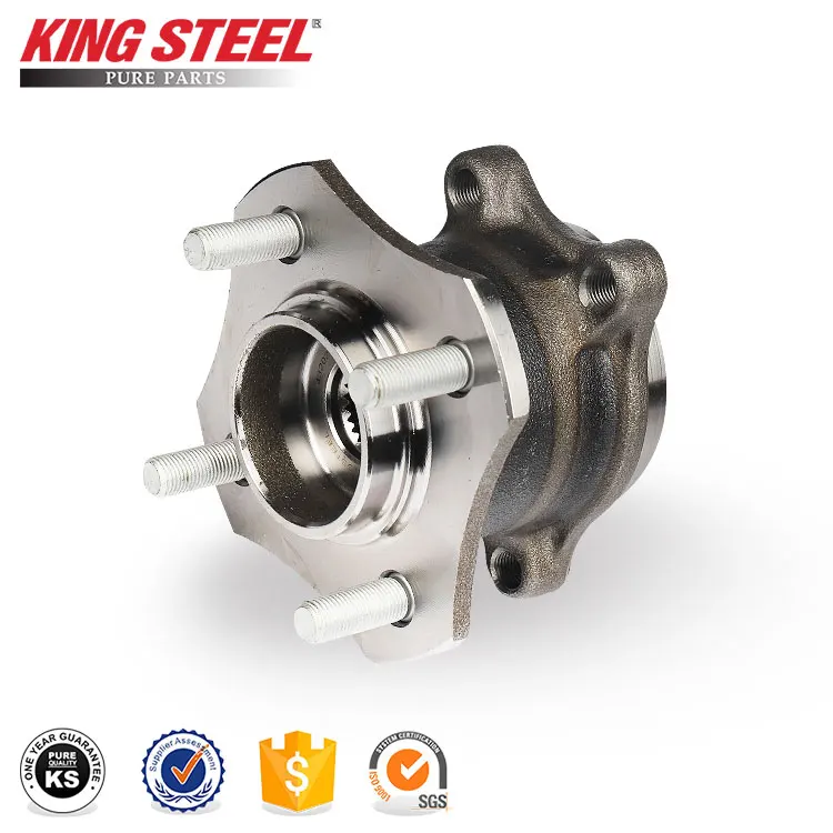 Kingsteel Wheel Hub Bearing 43202-ED305 for Tiida C11
