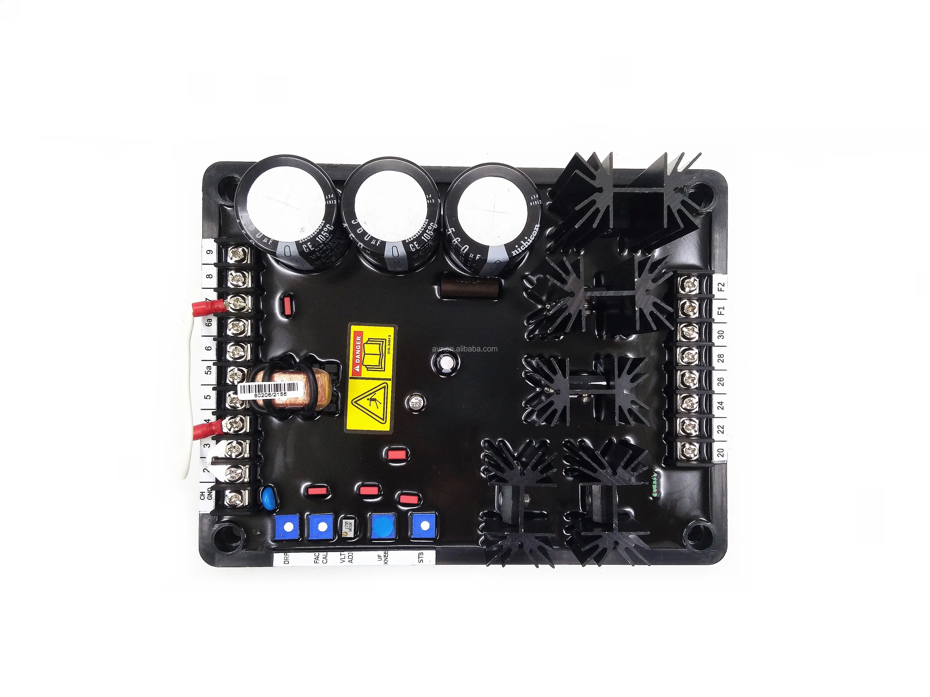 High-end Universal Brushless Generator Avr Avc63-12b2 - Buy Avc63-12b2 ...