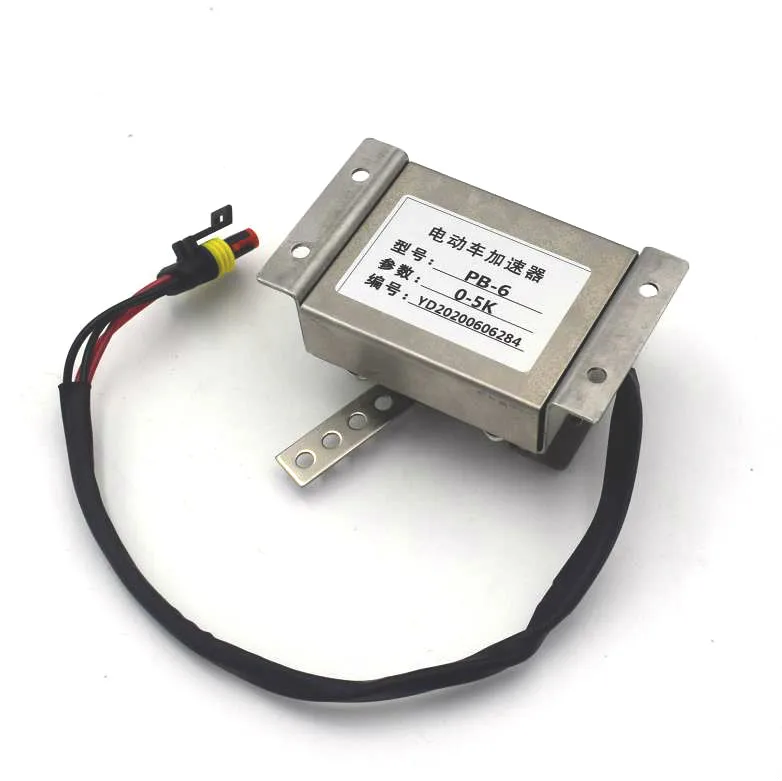 Pb-6 Model Throttle 0-5k Accelerator Throttle Potentiometer Used For ...
