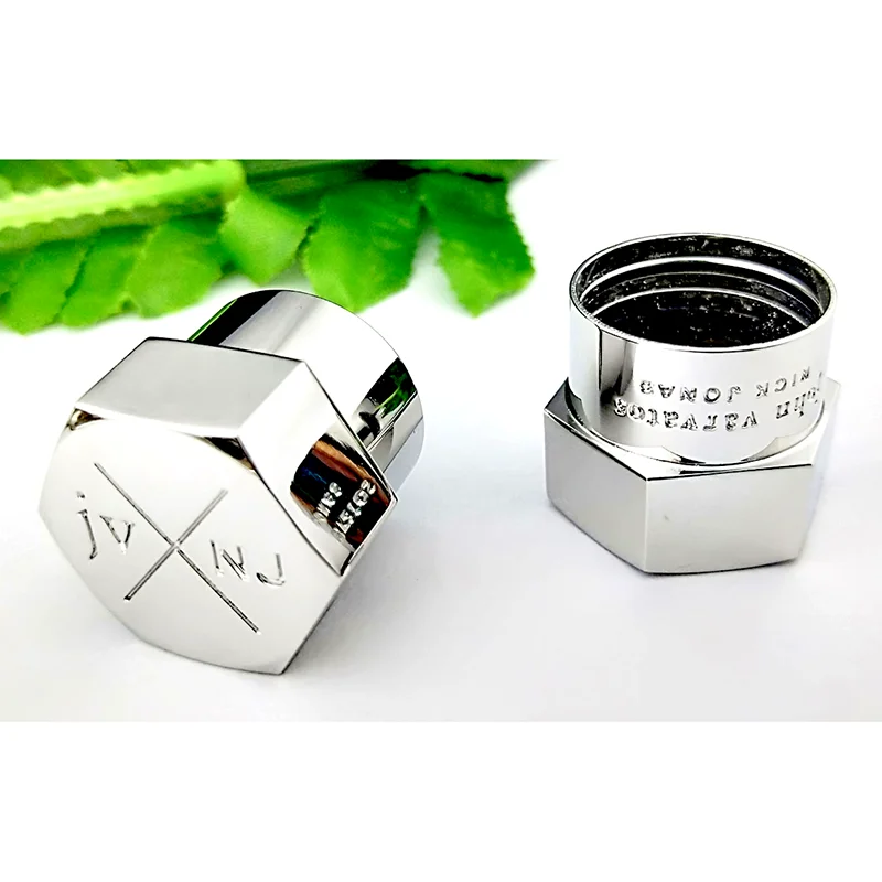 Custom Luxury Zamac Perfume Cap - Buy Perfume Cap,Zamac Perfume Cap ...