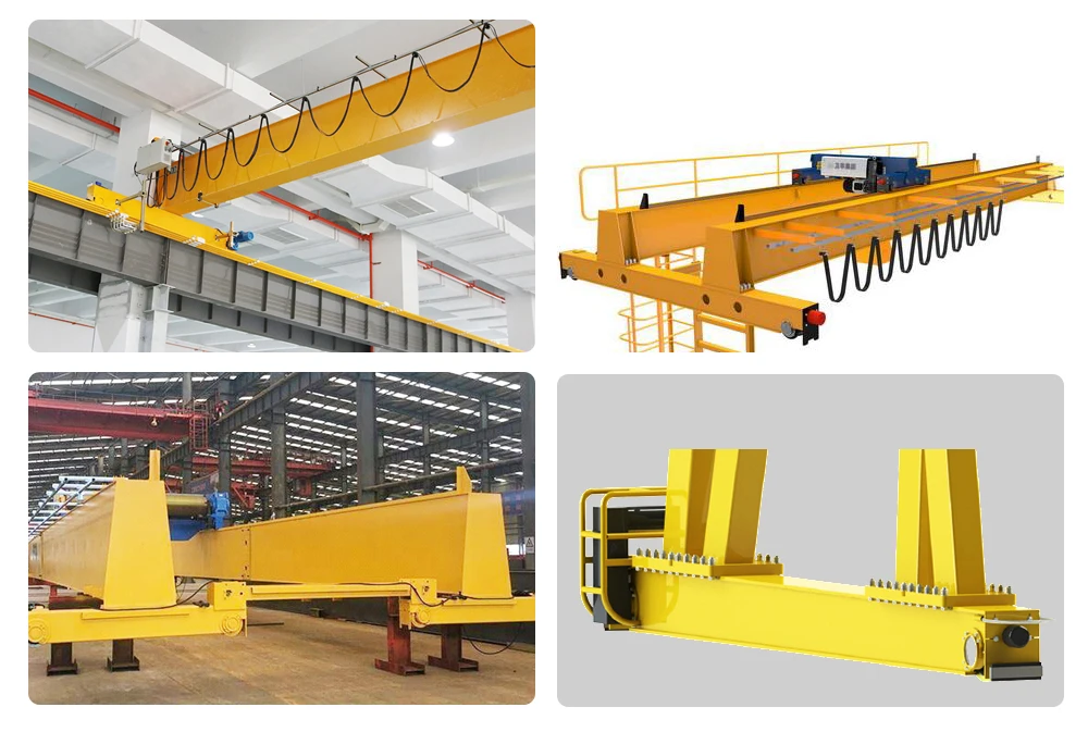 Overhead Crane Wheel for End Carriage 5 Ton - Durable & Efficient