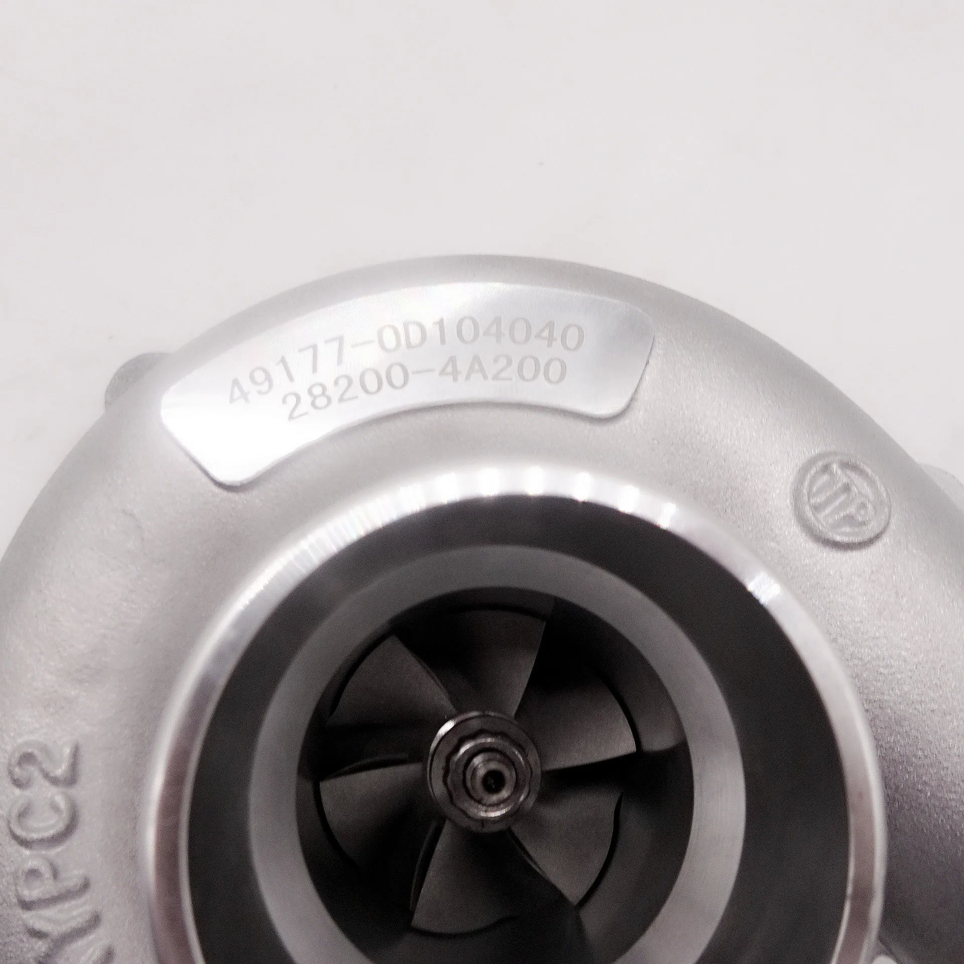 Original 28200-4a200 Turbocharger For Hyundai Engine - Oem | Wholesale