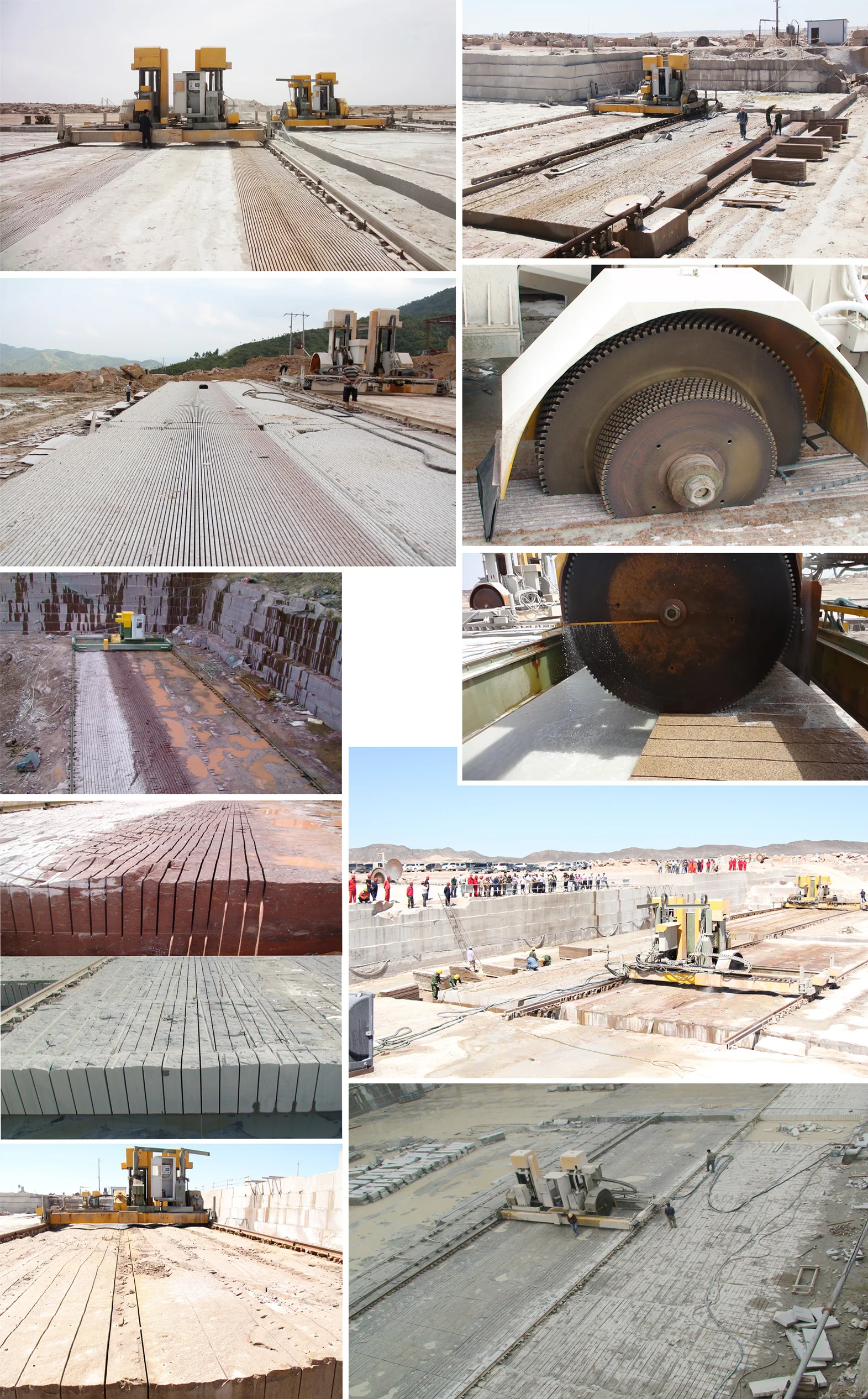 Hualong Machinery Hkzs Hi-efficiency Quarry Stone Saw Stone Cutting ...