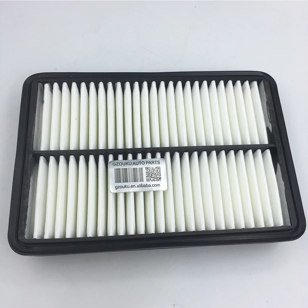 Gzouku Engine Air Filter Fit For Tucson 28113 2f250/28113-2f250 ...