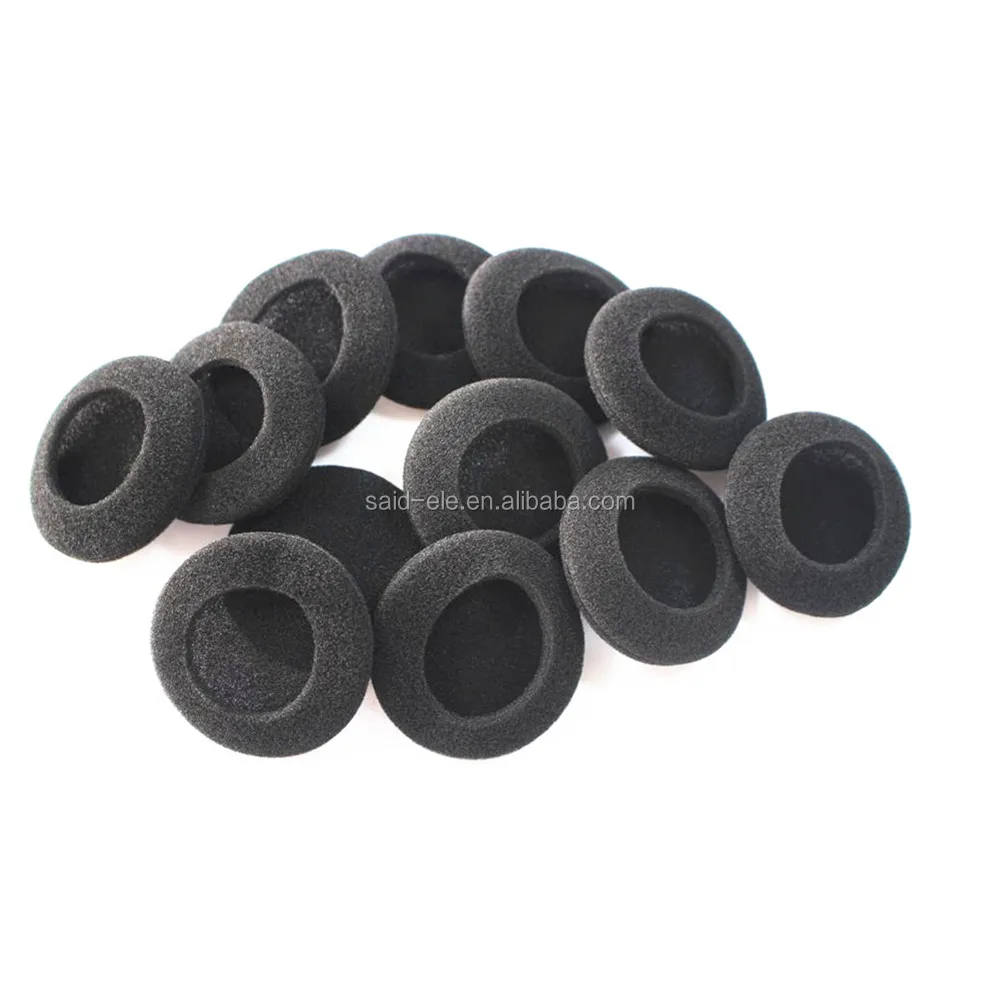 The Headphone Foam Earpad Polyurethane Open-cell Foam Material Rohs ...
