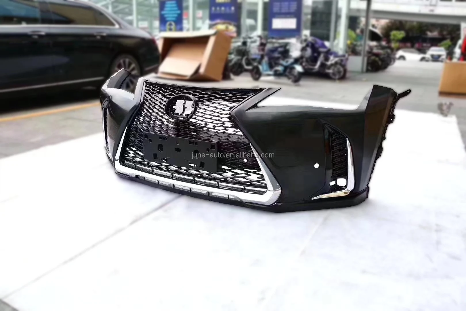 High Quality F Sport Body Kit Car Bumper for Lexus Ux 2018| Alibaba.com