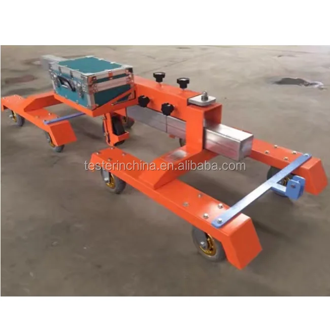 ASTM E 1911 Skid Friction Tester - Assess Pavement Quality
