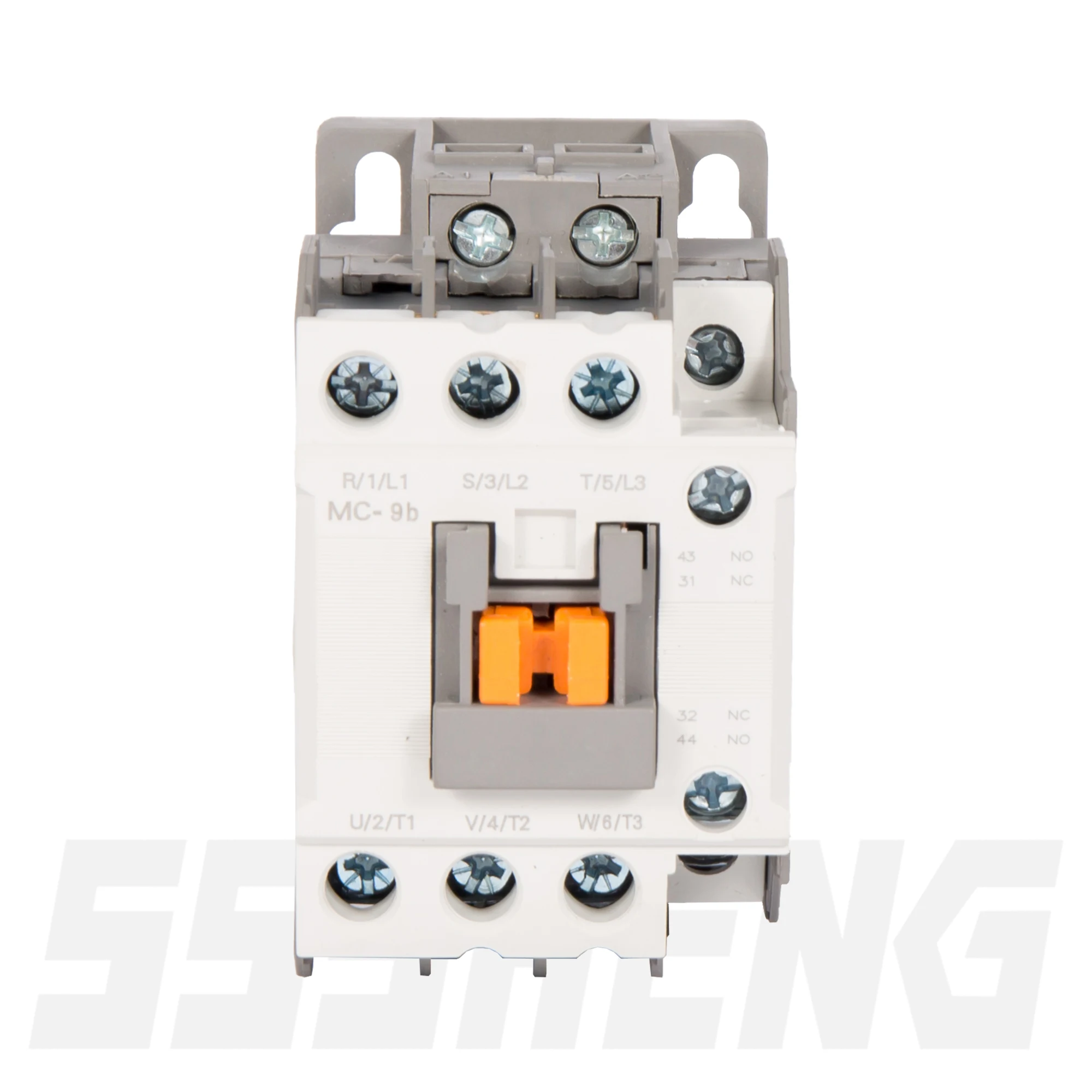 Mc-12b Ac Contactor 12a Mc Series Ac Magnetic Contactor - Buy Mc-12b Ac ...