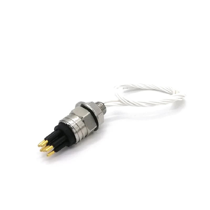 Ip68 Underwater Subconn Ip69k Miniature Watertight Cable Mcil-6-f ...