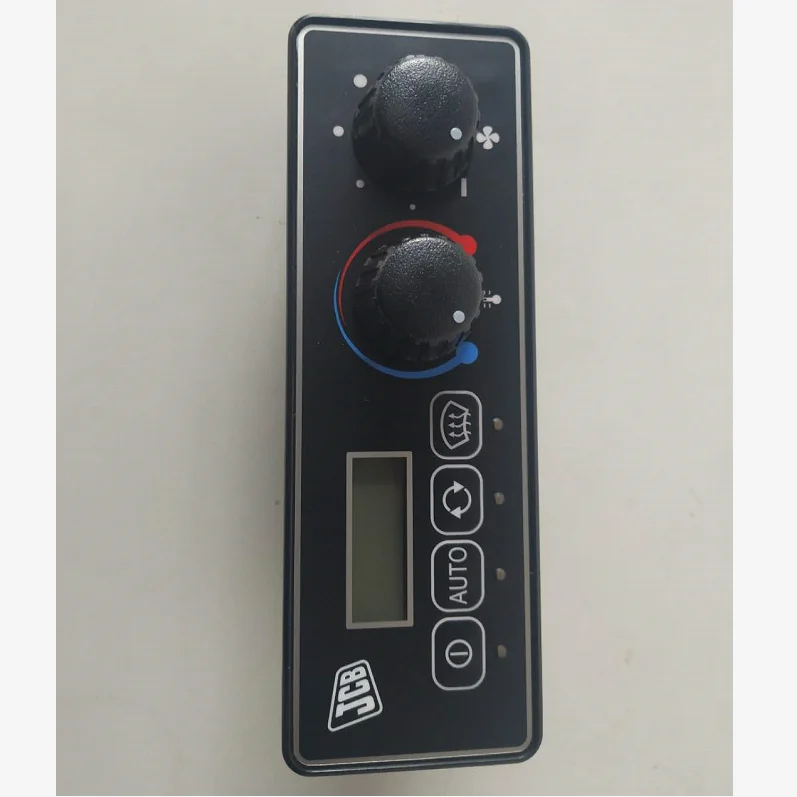 JCB PARTS TEMPERATURE CONTROL PANEL for JCB EXCAVATOR 333/k2768