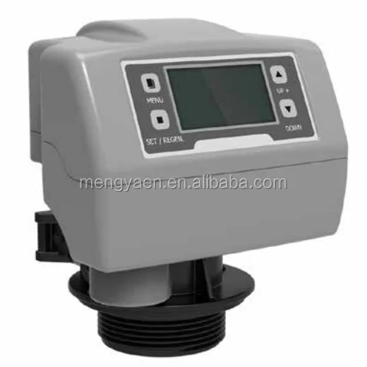Canature Water Softener Valve - Efficient Backwash Control